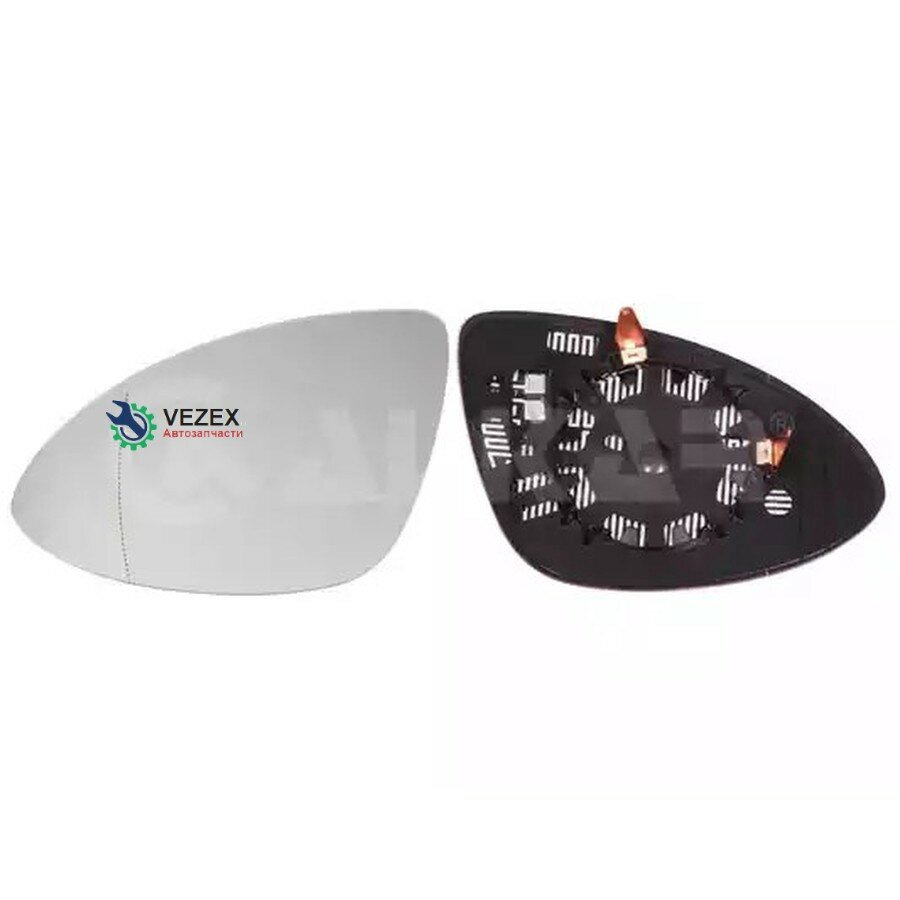 ALKAR 6471817 Стекло бокового зеркала