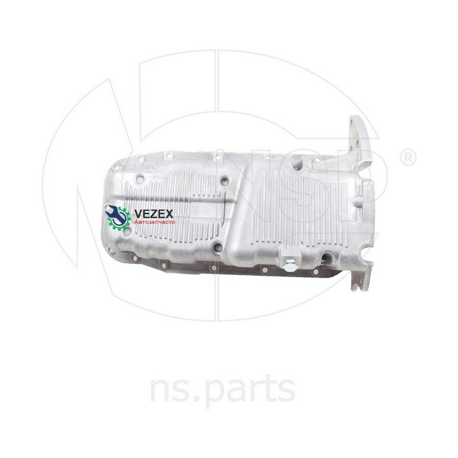 NSP NSP0196481581 Поддон двигателя масляный CHEVROLET Lanos