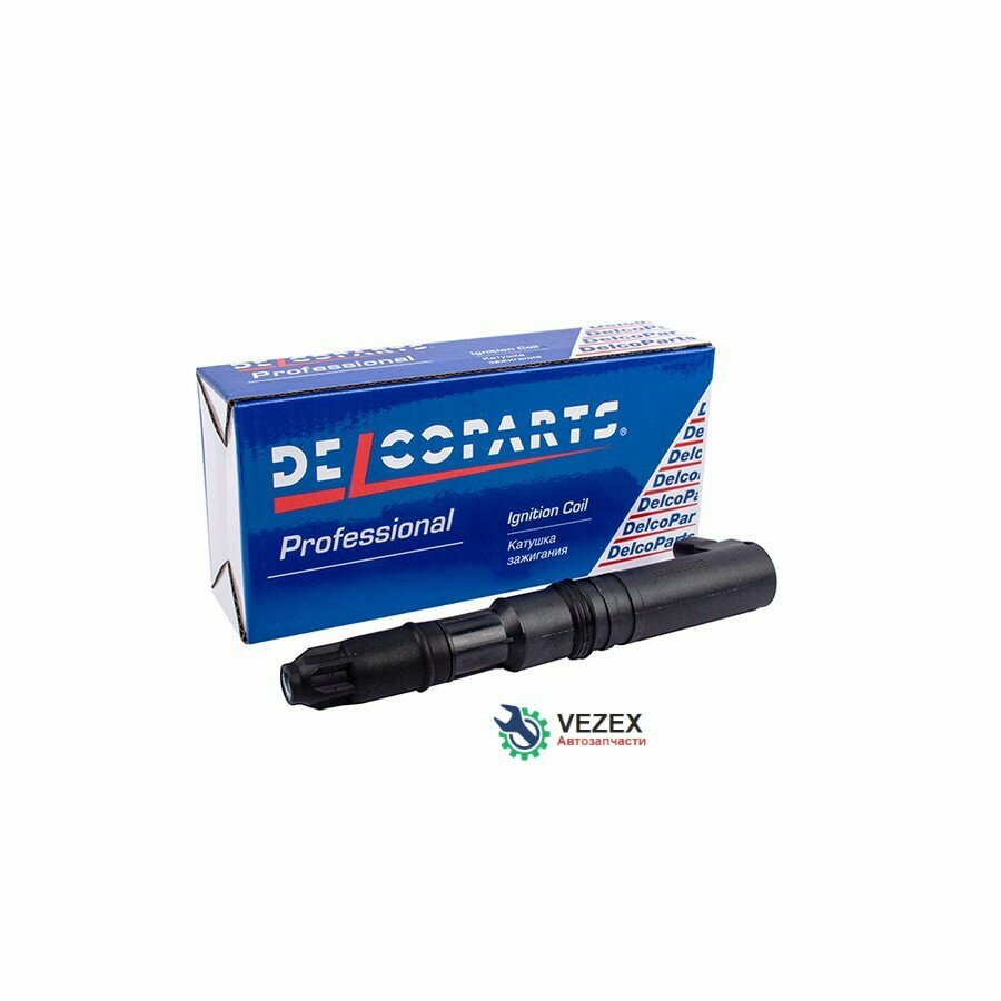 DELCOPARTS 19374114 Катушка зажигания