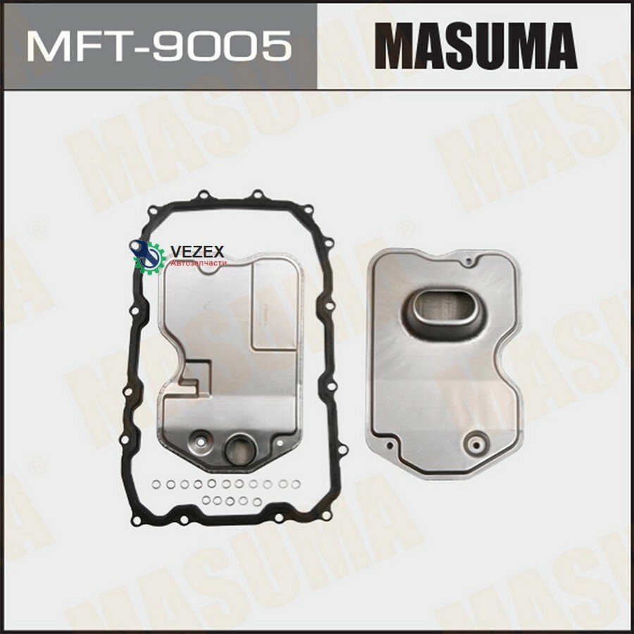 MASUMA MFT-9005 фильтр АКПП! с прокладкой\ VW Touareg 2.5L 03-10