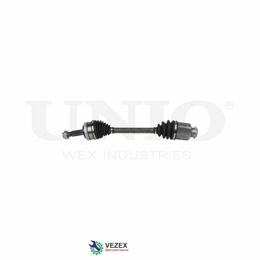 UNIO CVJ-10092 Привод в сборе передний правый Kia Sportage III 10-, Hyundai ix35 10- (МКПП/АКПП)