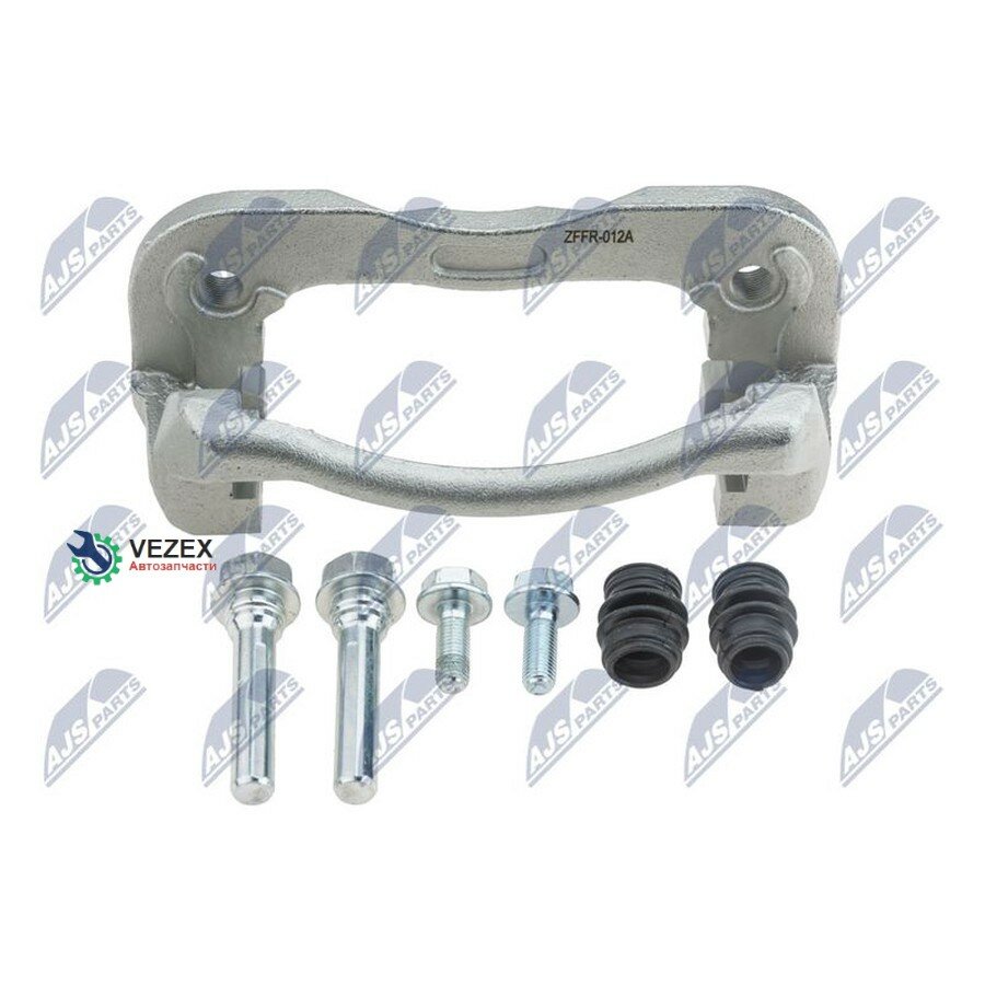 NTY HZPFR012A скоба суппорта переднего!\ Ford Ranger, Mazda B-Serie/BT-50 03>