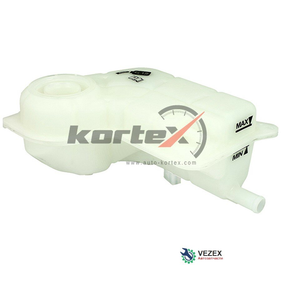 KORTEX KTC003 Бачок расширительный AUDI A4/A4/A6/VW PASSAT KTC003