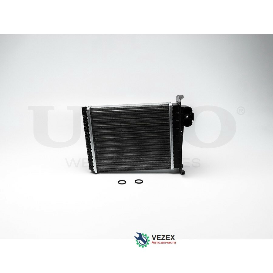 UNIO RAD-20043 Радиатор отопителя Volvo XC70 Cross Country 97-, 850 91-, S70 96-