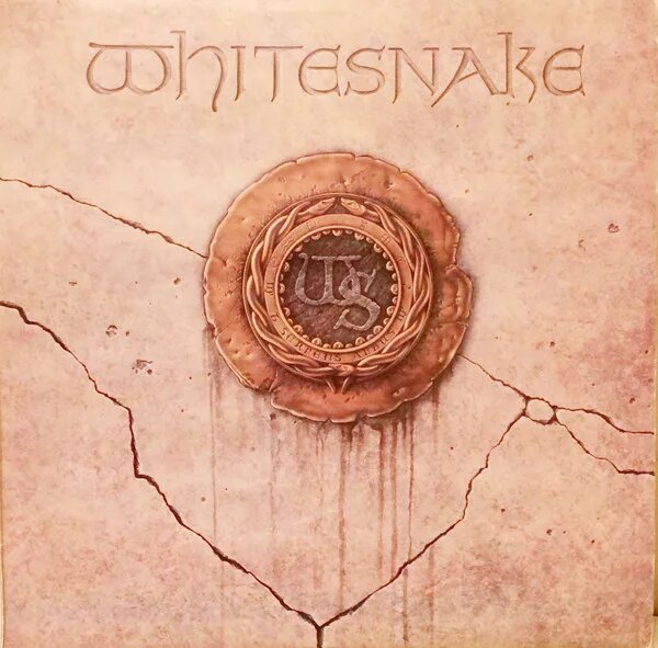Whitesnake - 1987 EX