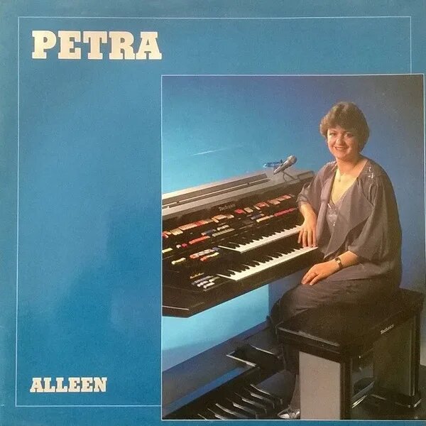 Petra - Alleen EX-