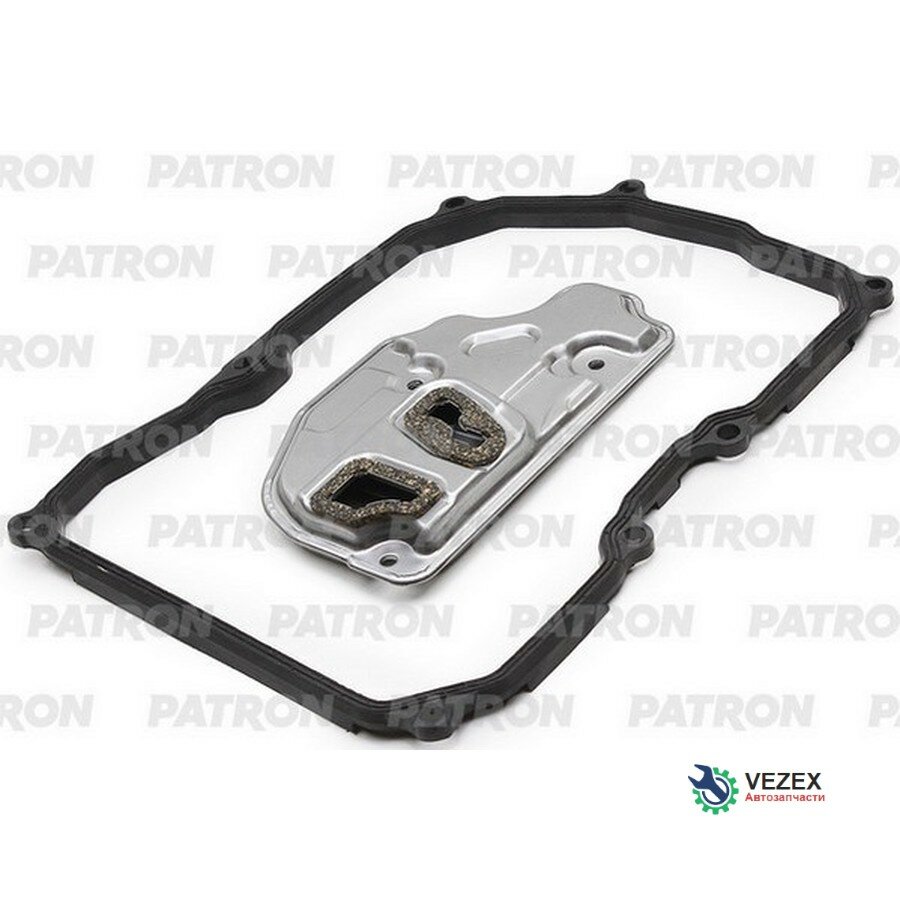 PATRON PF5035 Фильтр АКПП с прокладкой к-кт AUDI A3 04-, TT 03-, SKODA OCTAVIA 04-, FABIA 07-, VW TOURAN 03- PF5035