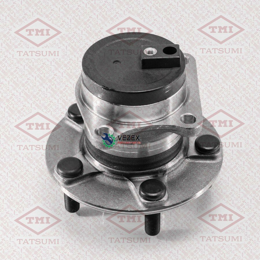 TATSUMI TDE5006 Ступица задняя MAZDA 6/CX-7 07- TDE5006