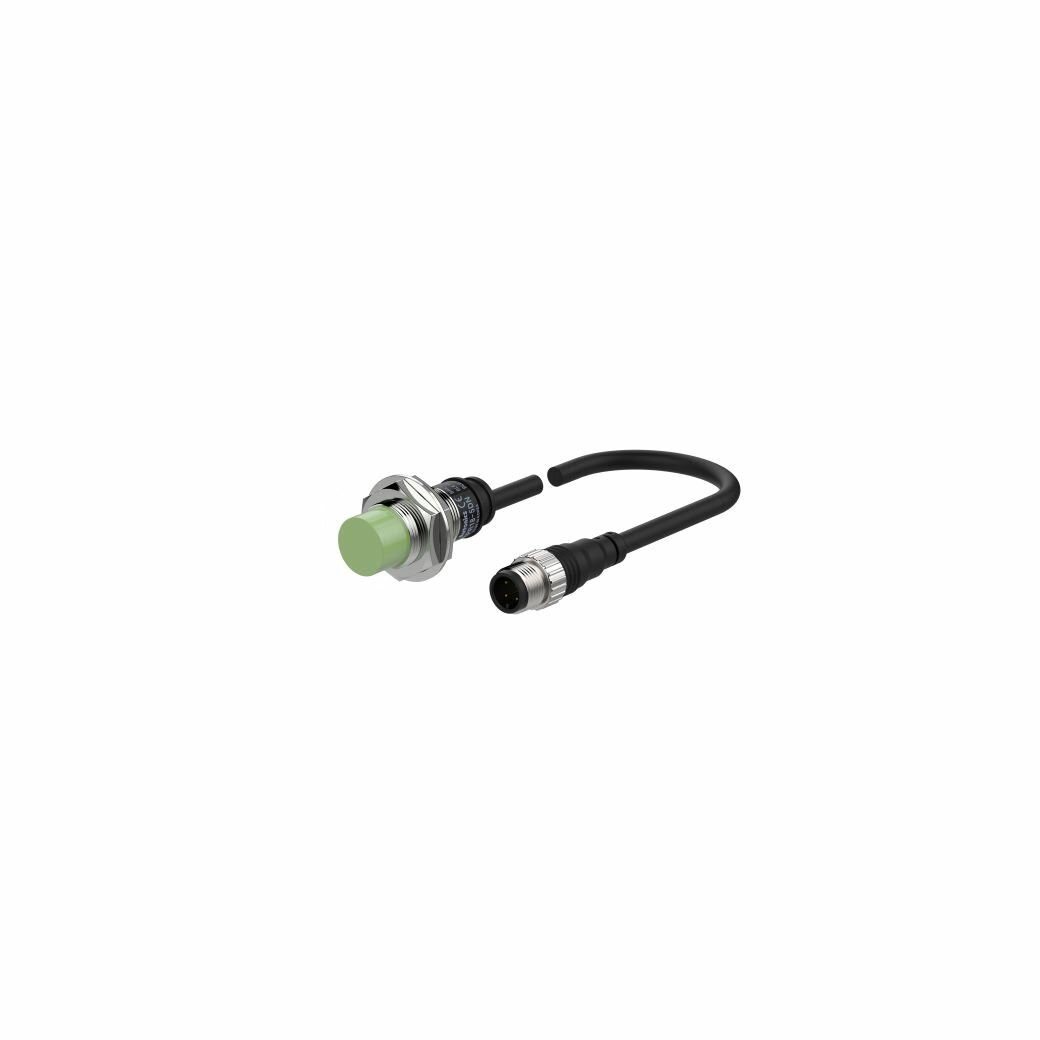 Индуктивный датчик приближения Autonics PRW18-8DN, NPN но, 3-пр, 2м, 12-24В, артикул (Китай) 31030203560111