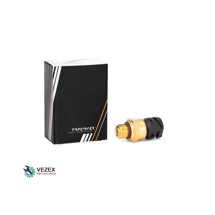 TOPCOVER T0154-7002 Датчик давления масла
