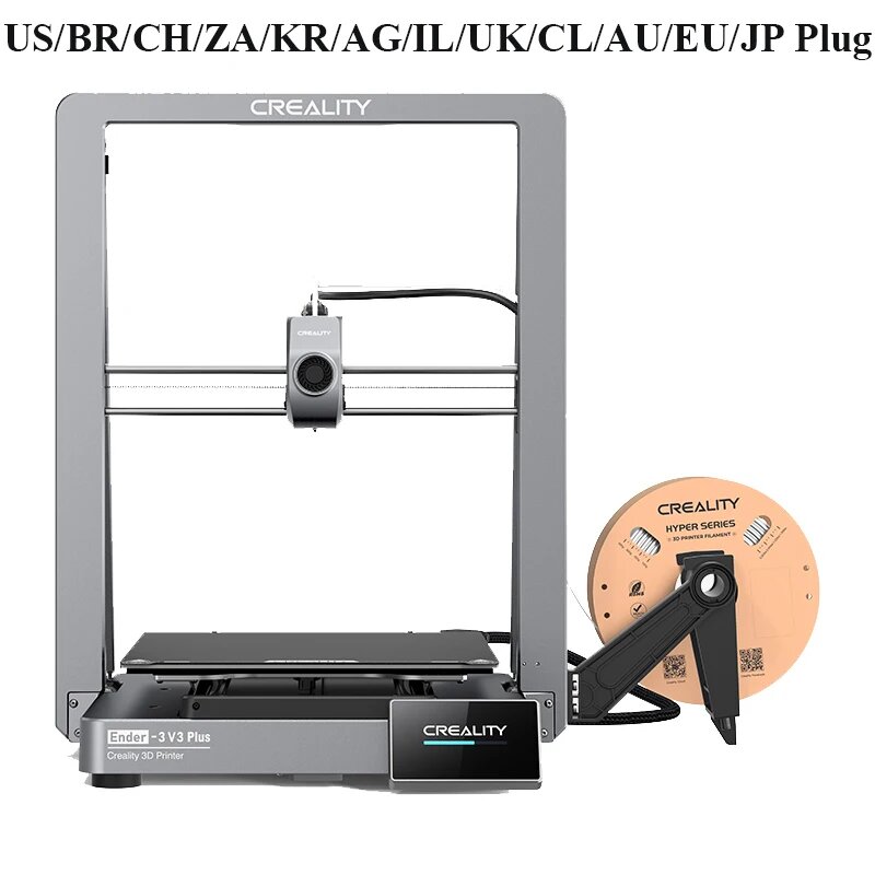 Creality Ender 3 V3 Plus 3D-принтер