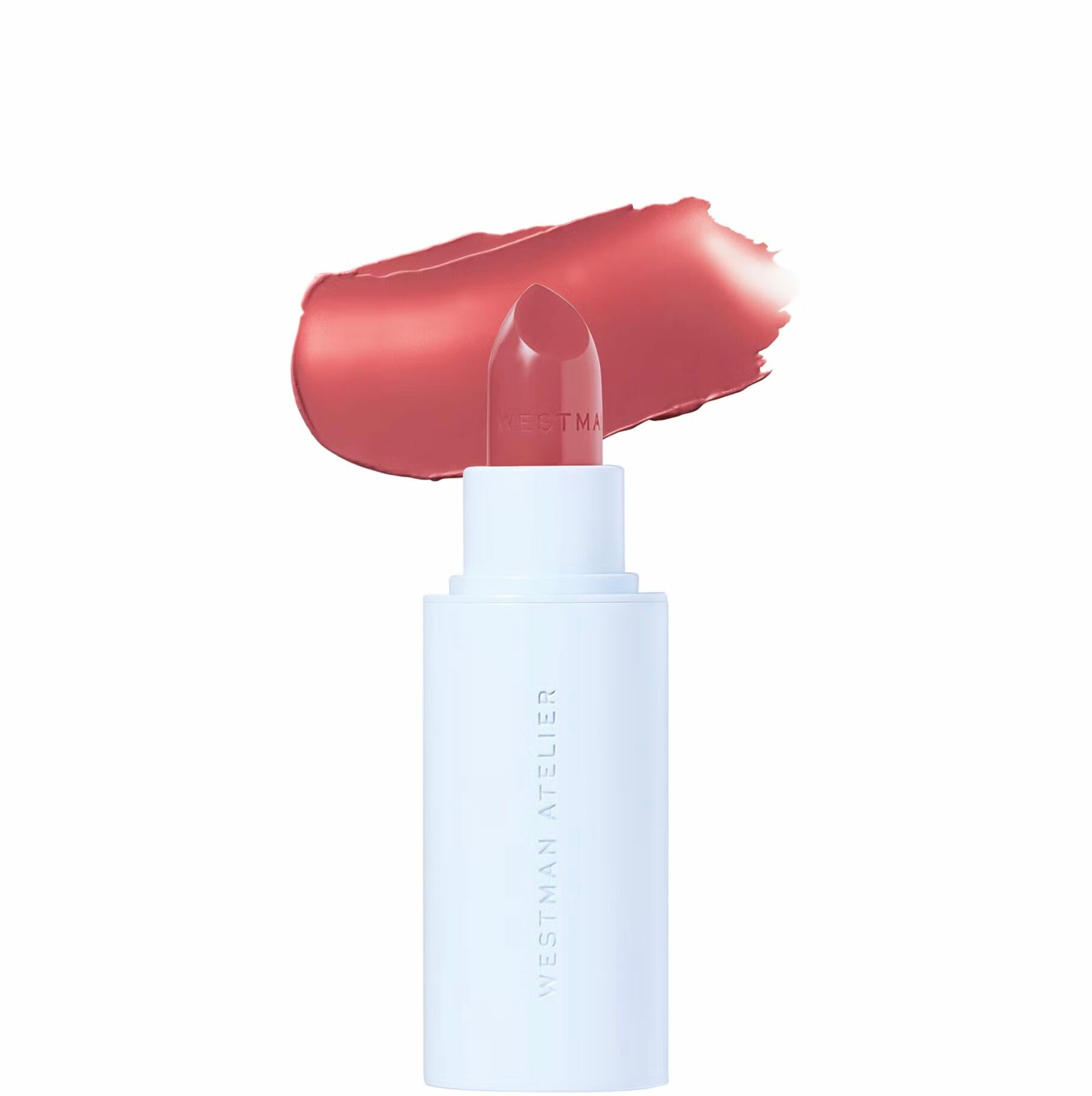 Westman Atelier Тонирующая помада для губ HydroBalm Tinted Lipstick (English Rose) 3,5 г