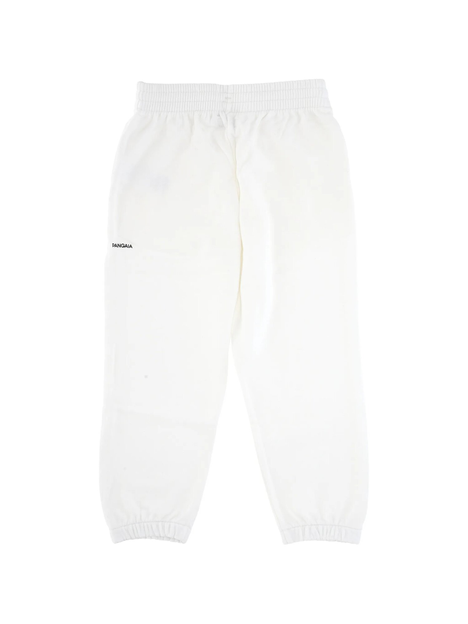 Брюки PANGAIA Elasticated-waist track pants, размер 117-128, бежевый/белый — фото 1