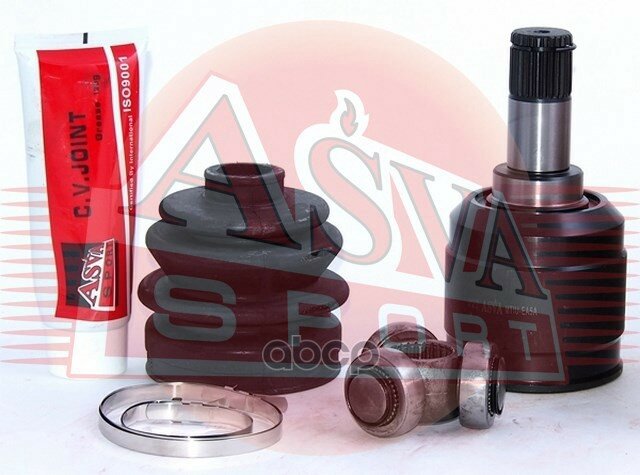 Шрус внутренний 24x41x27 MITSUBISHI MITSUBISHI : GALANT EA2A EA3A EA5A ASVA арт. mtiu-ea5a