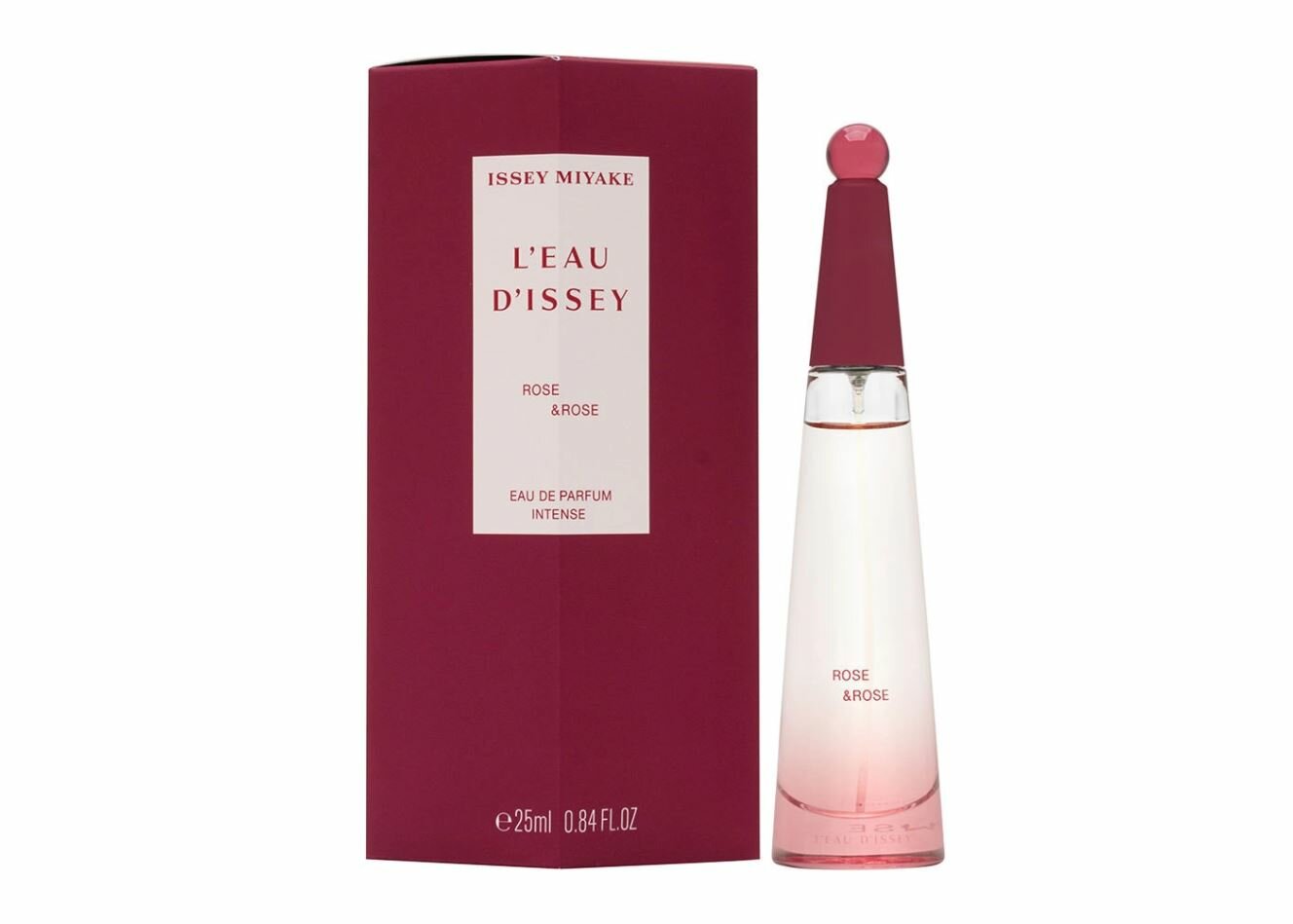Парфюмерная вода Issey Miyake L'Eau d'Issey Rose Rose 25 мл, цветочная
