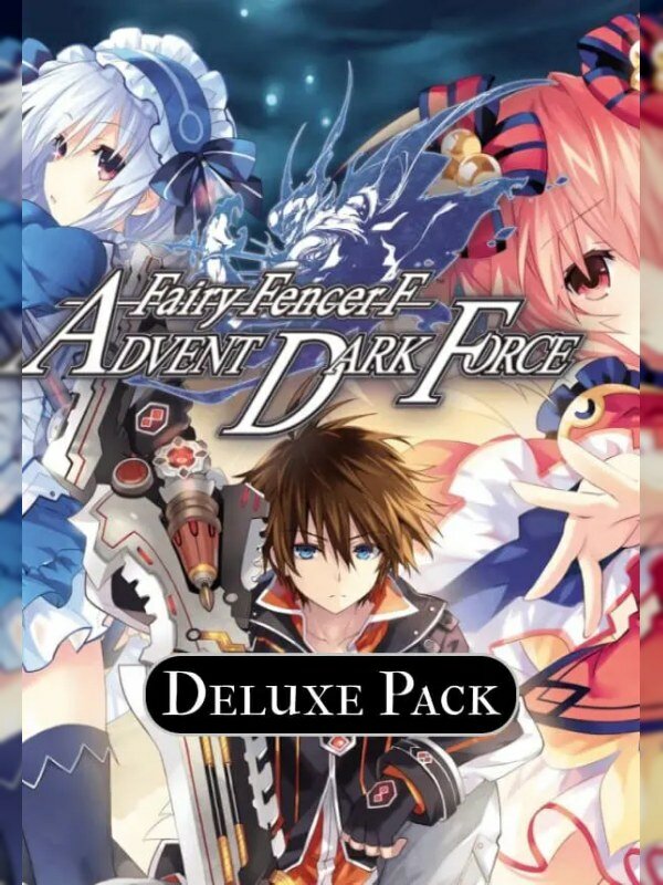 Fairy Fencer F ADF - Deluxe Pack DLC, РФ и СНГ