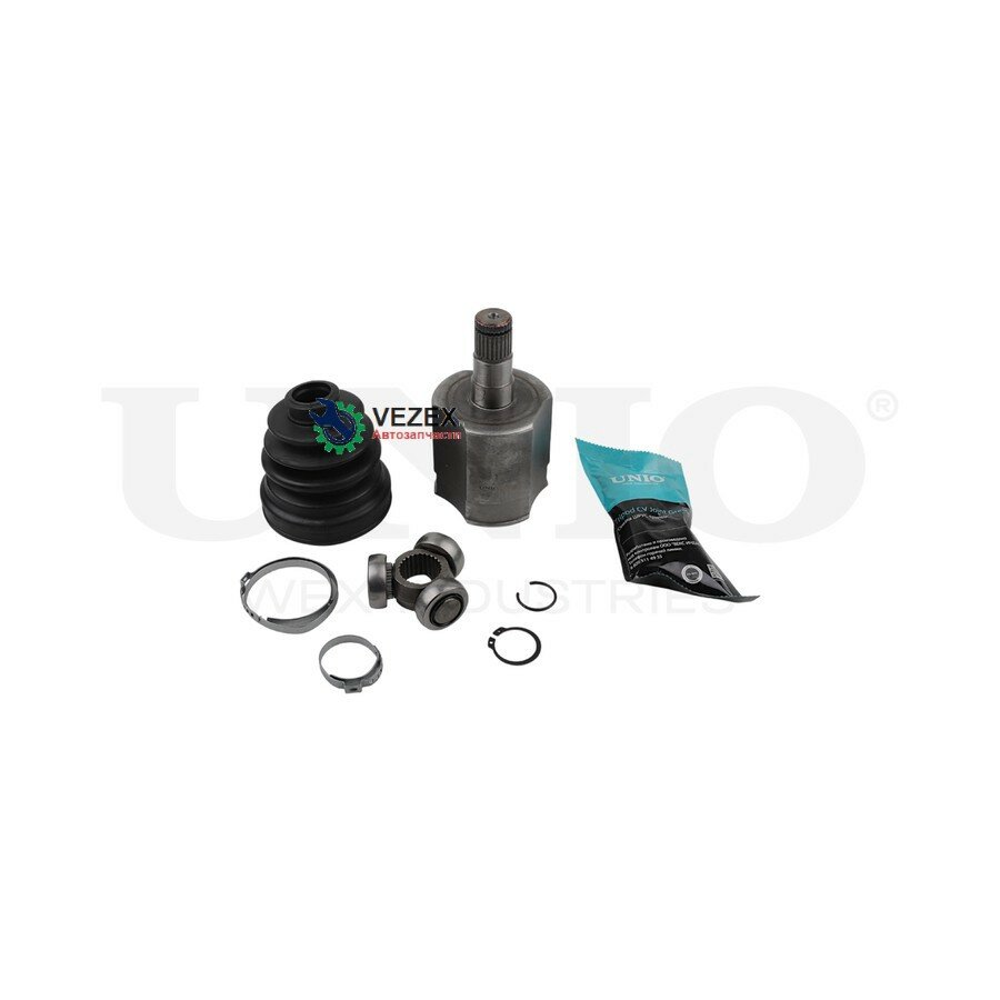 UNIO CVJ-30149 ШРУС внутренний Volvo S60 00-, XC70 Cross Country 00-, Nissan Quest (V42) 03- (МКПП/АКПП)