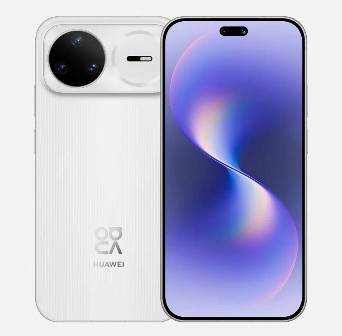 Смартфон HUAWEI Nova 15 Pro 12/512 ГБ KLE-LX9, white (белый)