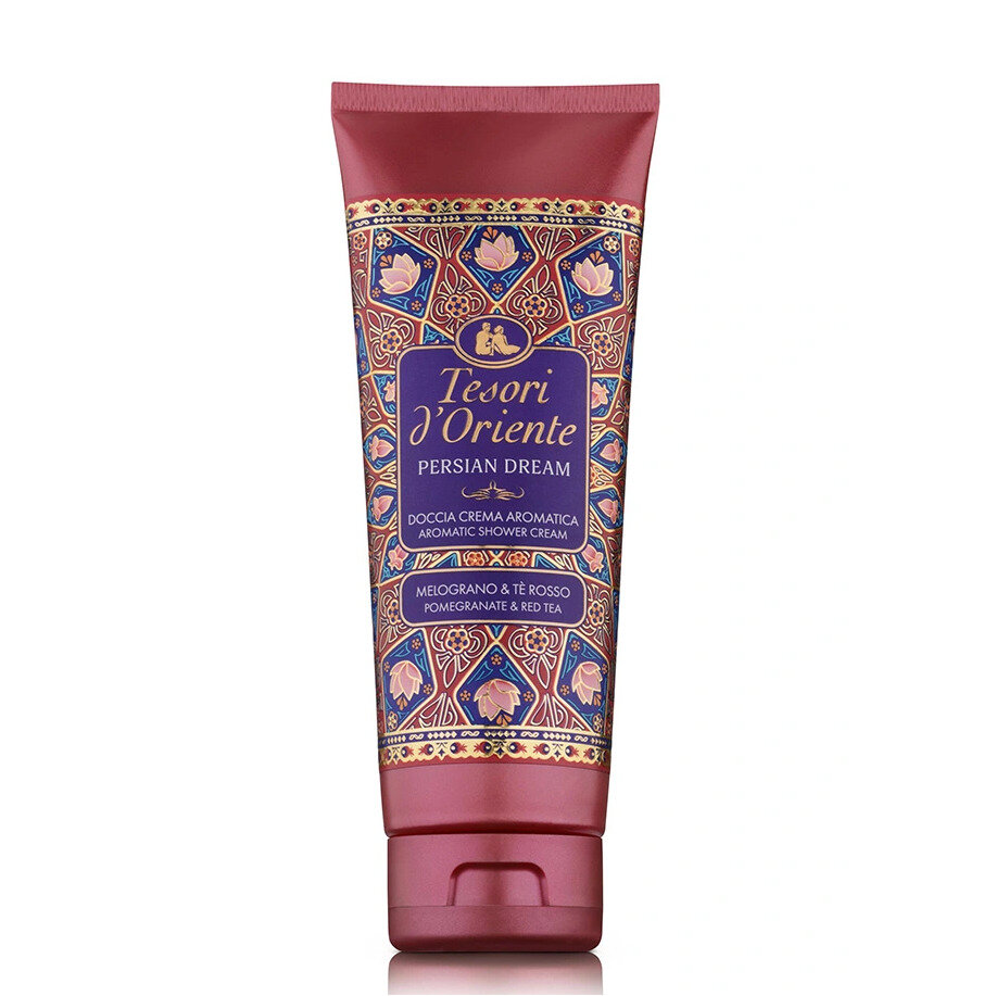 Гель для душа Tesori D Oriente Persian Dream 250 мл / Тезори Де Ориенте Персиан Дрим / Персидская мечта