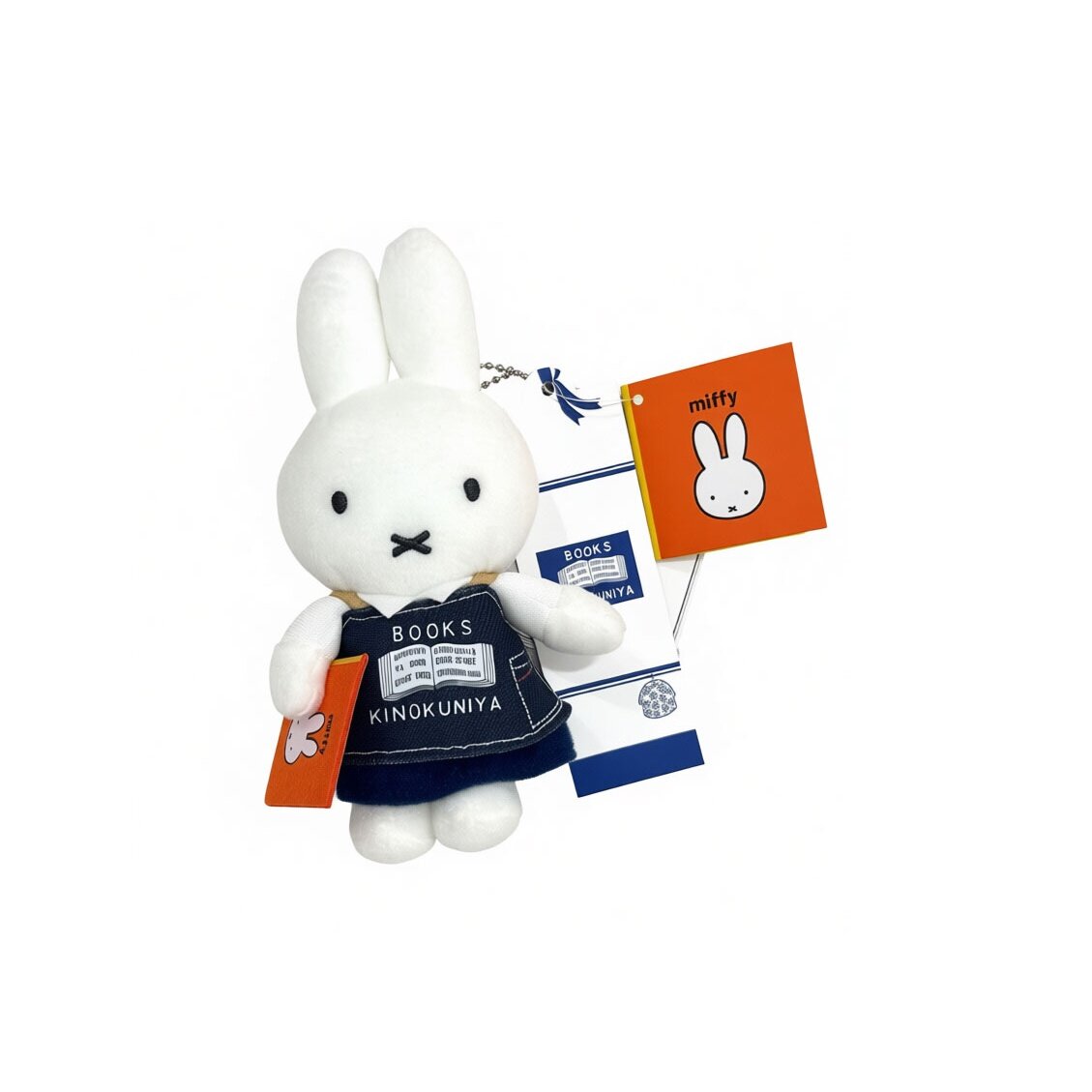 Игрушки подвесные Miffy