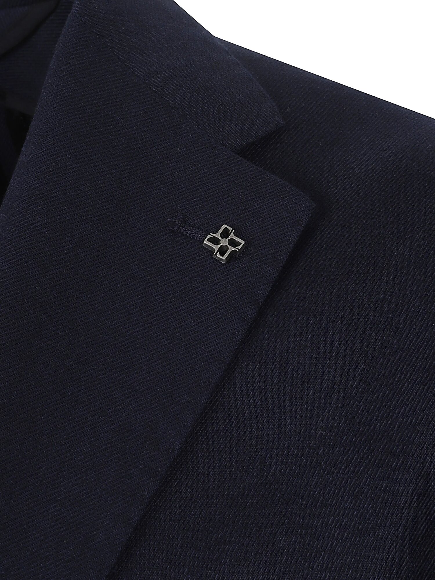 Комбинезон Tagliatore Linen single-breasted suit, размер 52 — фото 1