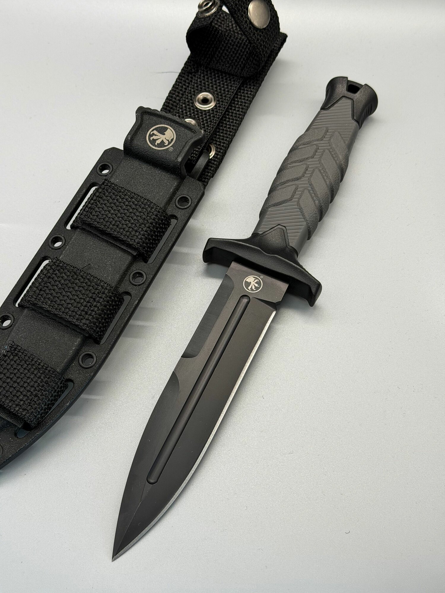 Нож охотничий фиксированный Microtech