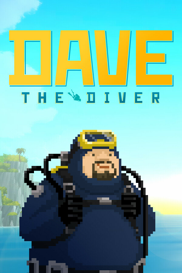 DAVE THE DIVER Deluxe Edition, РФ + СНГ
