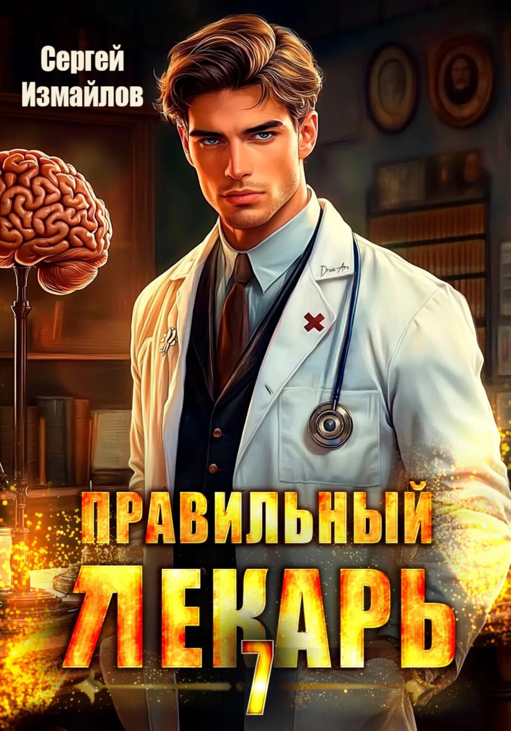 Правильный лекарь 7 [Цифровая книга]