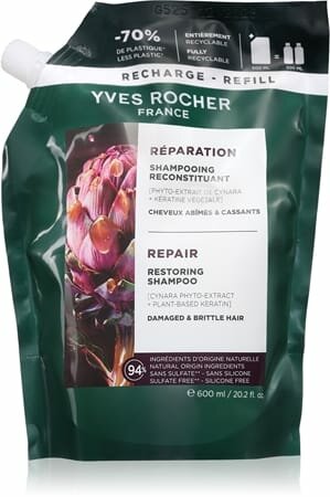 Шампунь для волос Yves Rocher R paration, 600 мл
