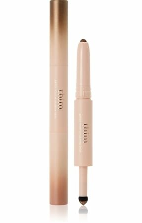 Тени для век Thim Artist Touch Shadow Duo, оттенок 04 Капучино, 1.2 г