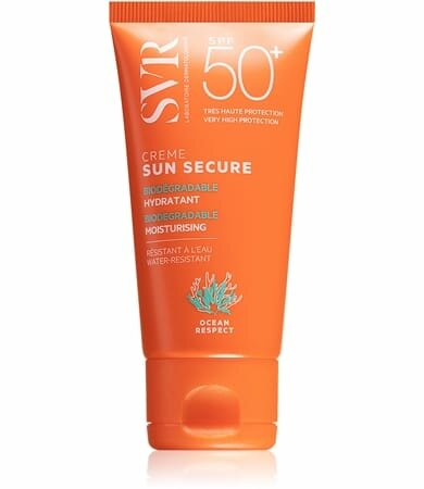 Средство солнцезащитное SVR Sun Secure Creme, 50 мл