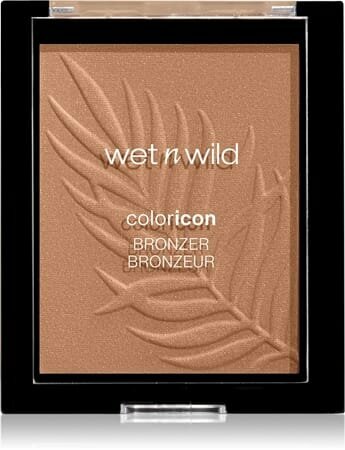 Бронзер Wet n Wild Color Icon, оттенок Sunset Striptease, 11 г