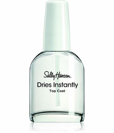 Лак для ногтей Sally Hansen Dries Instantly, 13.3 мл