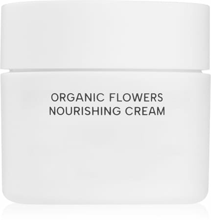 Крем для ухода за кожей Whamisa Organic Flowers Nourishing Cream, 50 мл