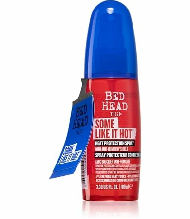 Спрей для укладки волос TIGI Bed Head Some Like It Hot, 100 мл