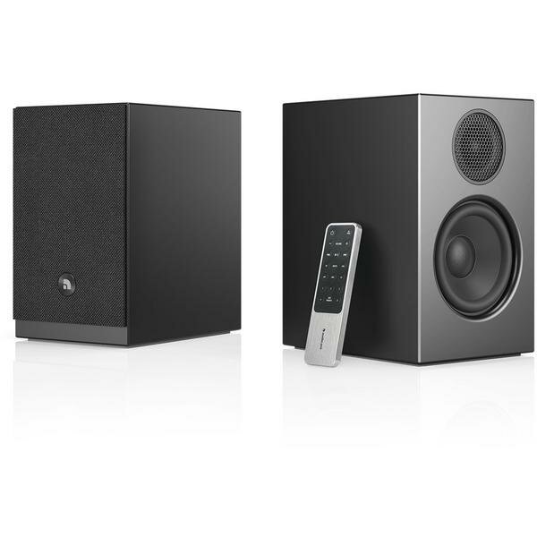 Активная полочная акустика Audio Pro A28 W Black