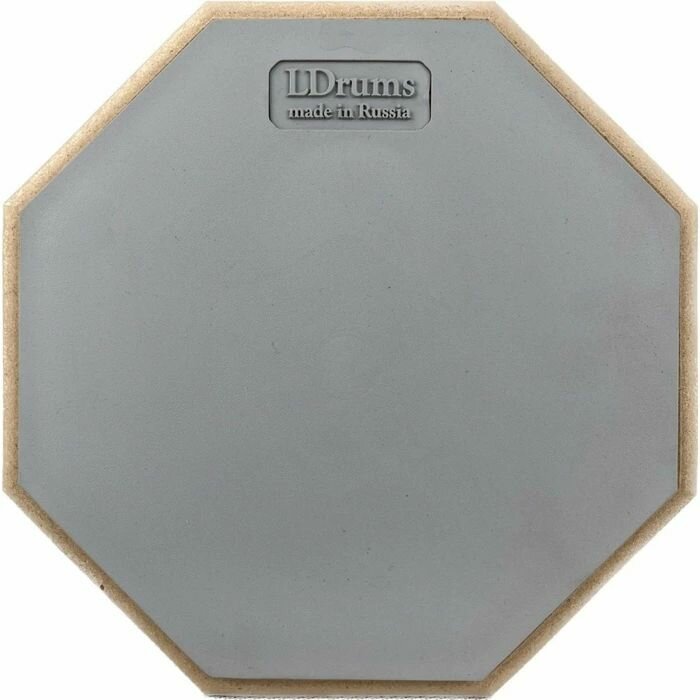 LDrums LDTP12-GR Тренировочный пэд 12"