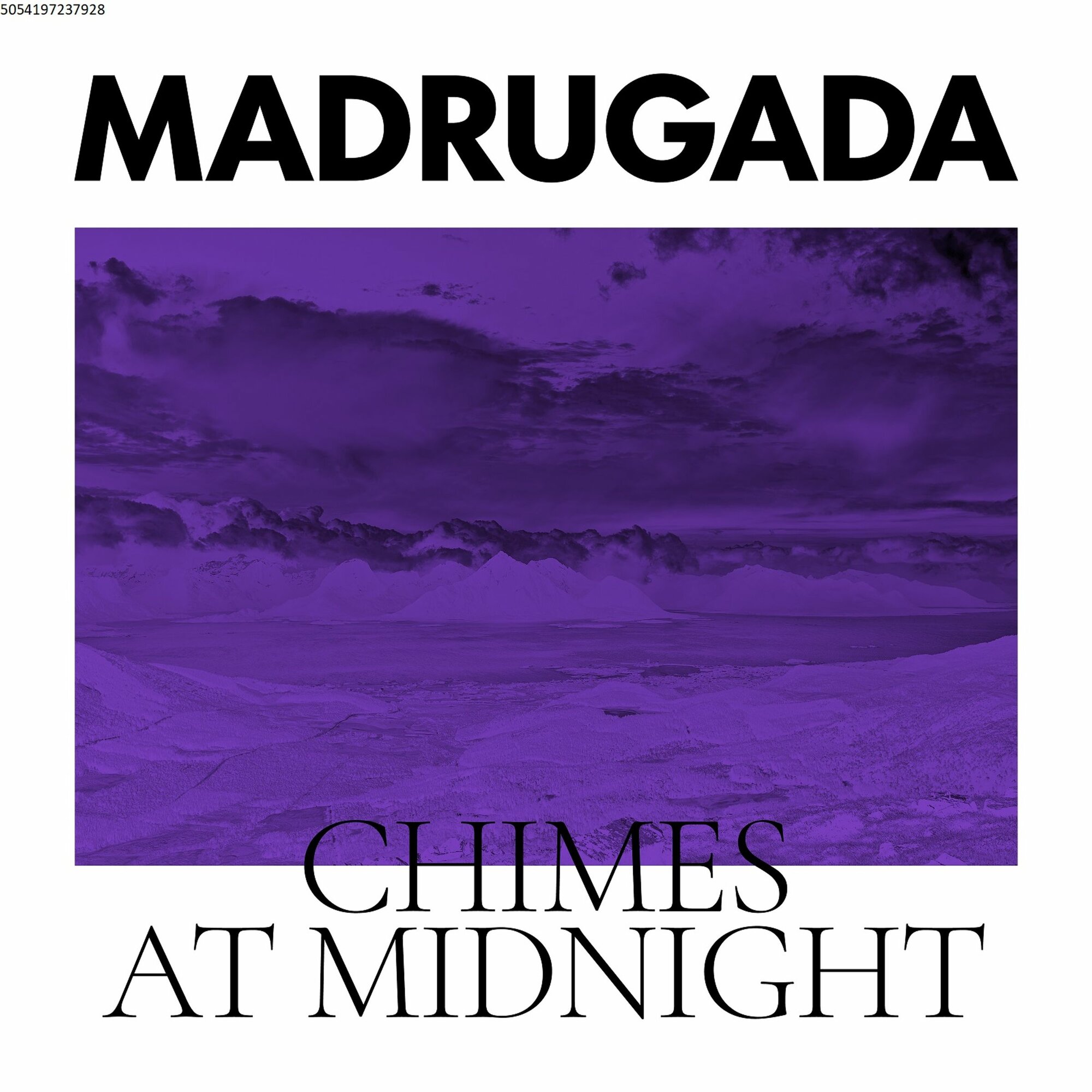 Виниловая пластинка Madrugada (Norwegen) - Chimes At Midnight (Deluxe Edition) (White Vinyl) (2 LP) (2 LP)