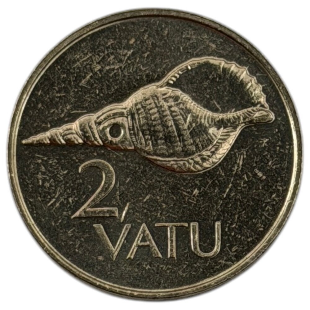 Вануату 2 вату 2002 г.