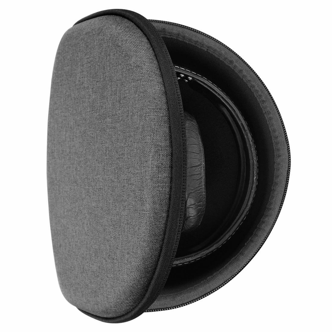 Чехол для наушников, совместимый с Sennheiser HD 450BT/400S MOMENTUM 3/2, сменная твердая дорожная сумка для переноски с отделением для хранения кабеля