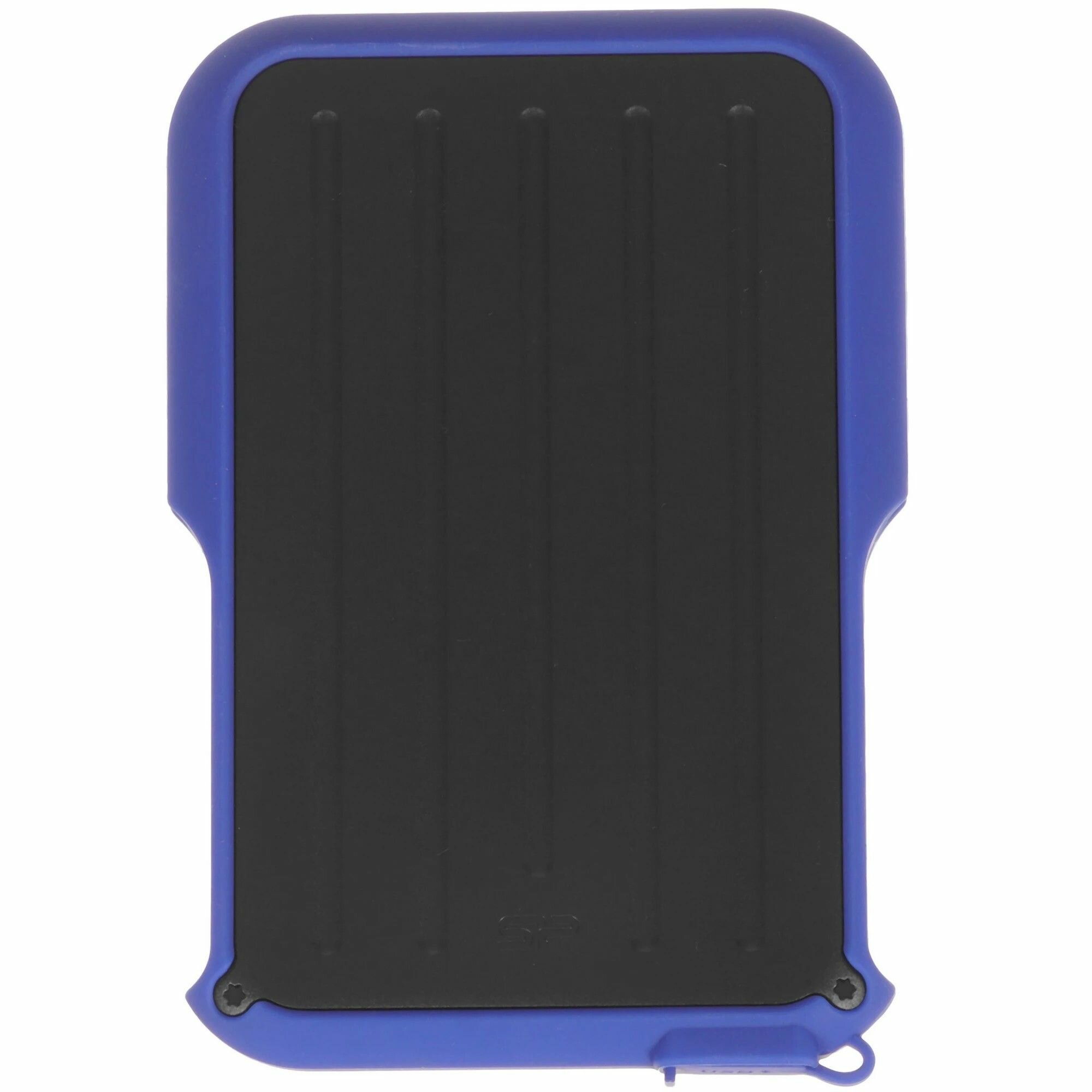 Silicon Power носитель информации Portable HDD 1TB Armor A66 SP010TBPHD66SS3B 2.5", USB 3.2, Синий