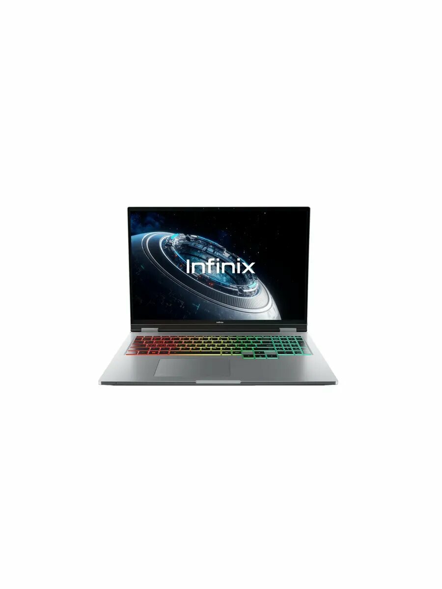Ноутбук Infinix, 16 дюймов, Intel Core i5, SSD 512GB,
