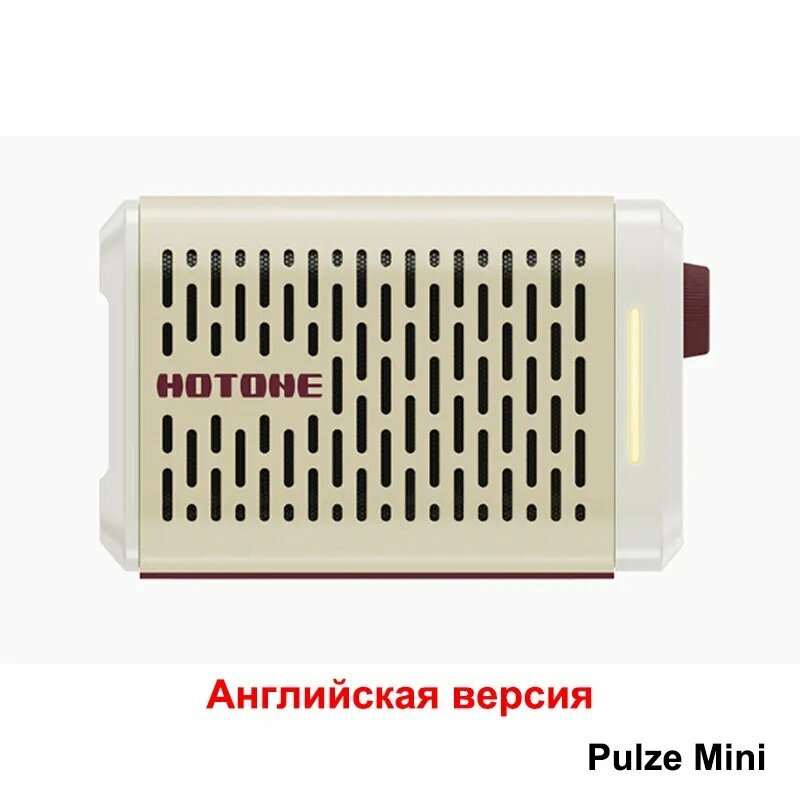 Усилитель для моделирования Bluetooth Hotone Pulze Mini