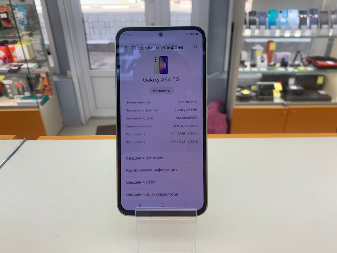Смартфон Xiaomi Redmi Note 14 Pro, 12/512GB, Черный. Б/У Уценка