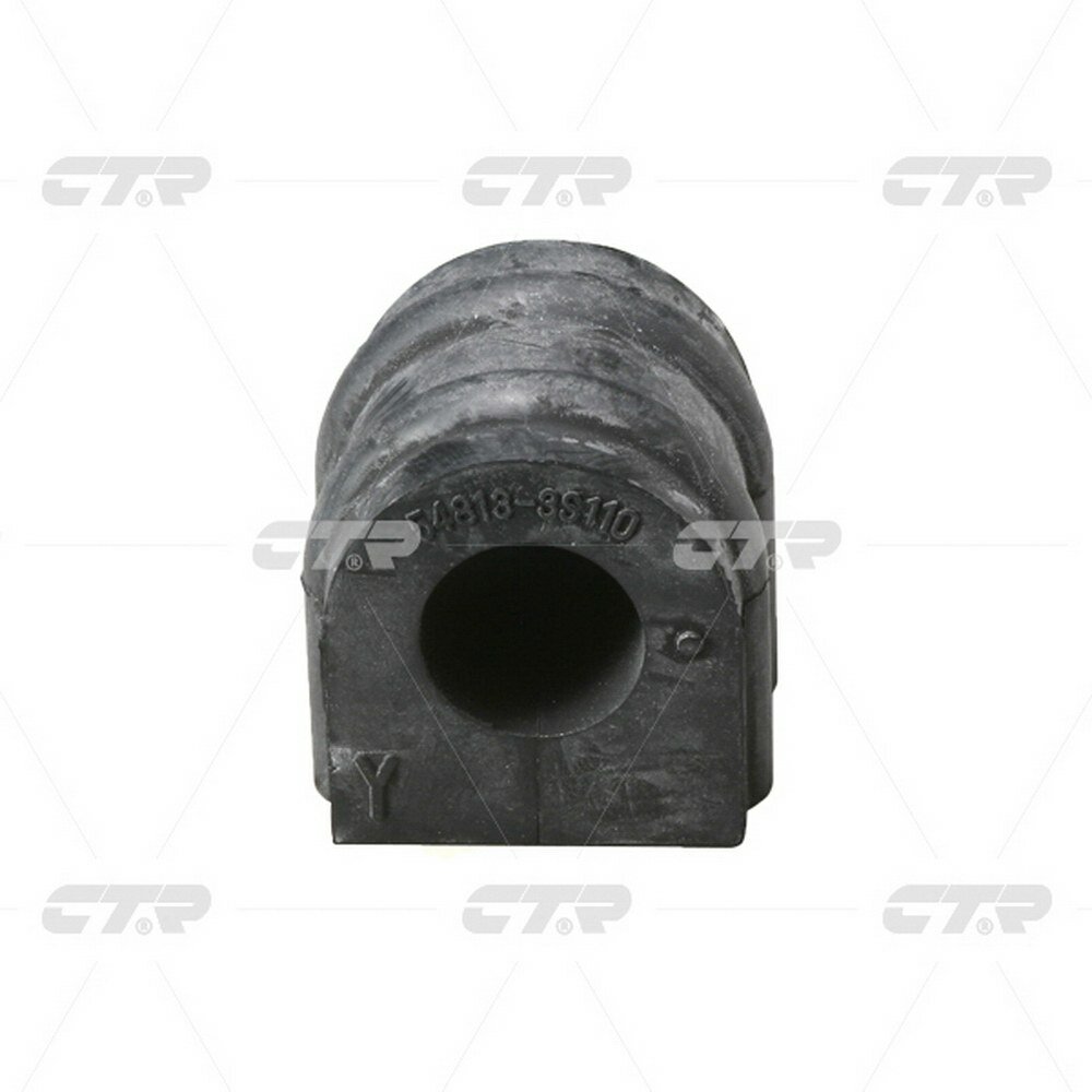 Втулка переднего стабилизатора l=r hyundai sonata /hyundai i30/kia ceed 2012> /d=19, cvkh133 ctr gv0163
