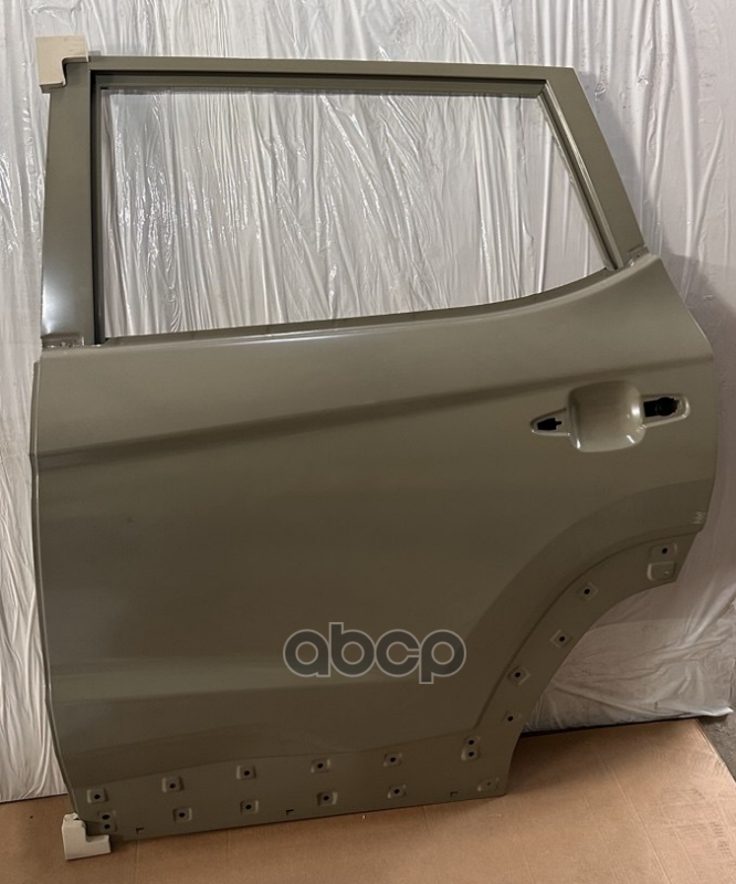 Дверь задняя левая Jac Js4/Moscvich 3 ABN parts арт. ABN00027