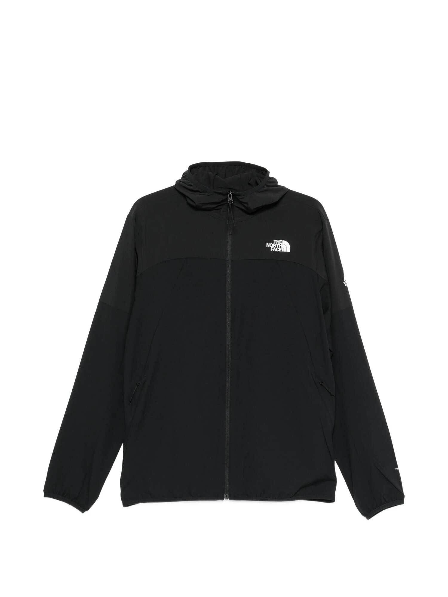 Куртка Logo-print hooded jacket
