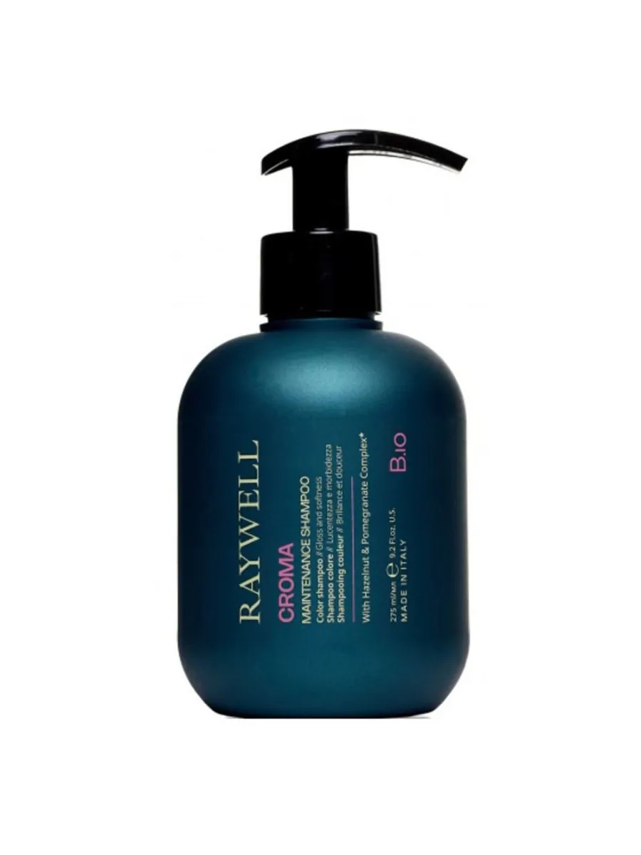 Шампунь Raywell B.io Croma Maintenance Shampoo для поддержания цвета волос, 275 мл