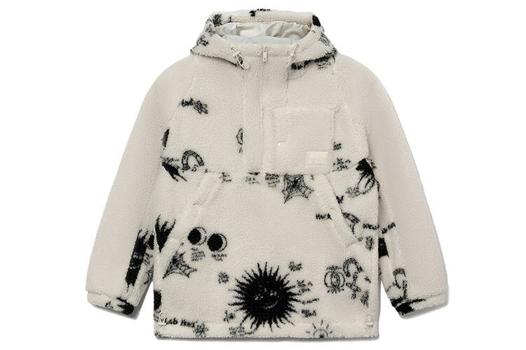 Куртка Pearl White Jacquard Color