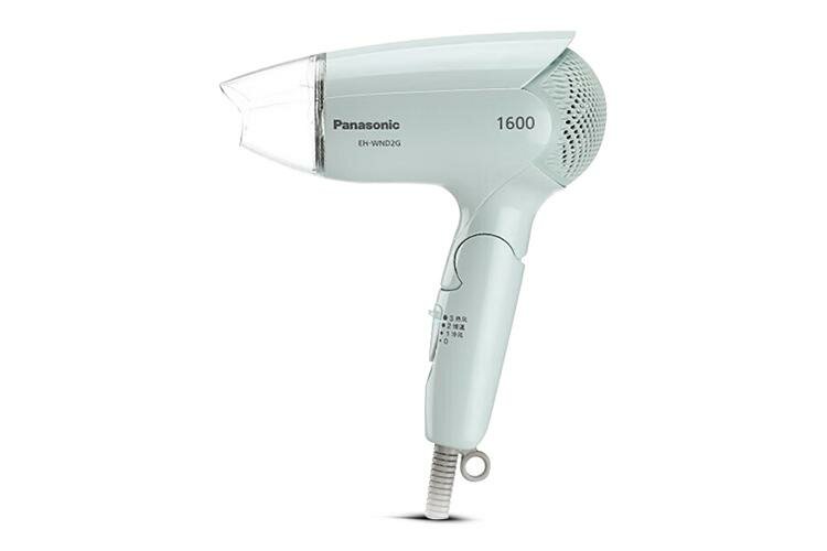 Фен унисекс Panasonic EH-WND2G, 1600 Вт, складной, EH-WND2G-A